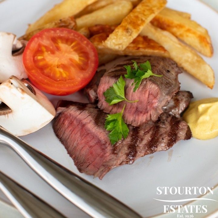 Venison Rump Steak - Stourton Estates