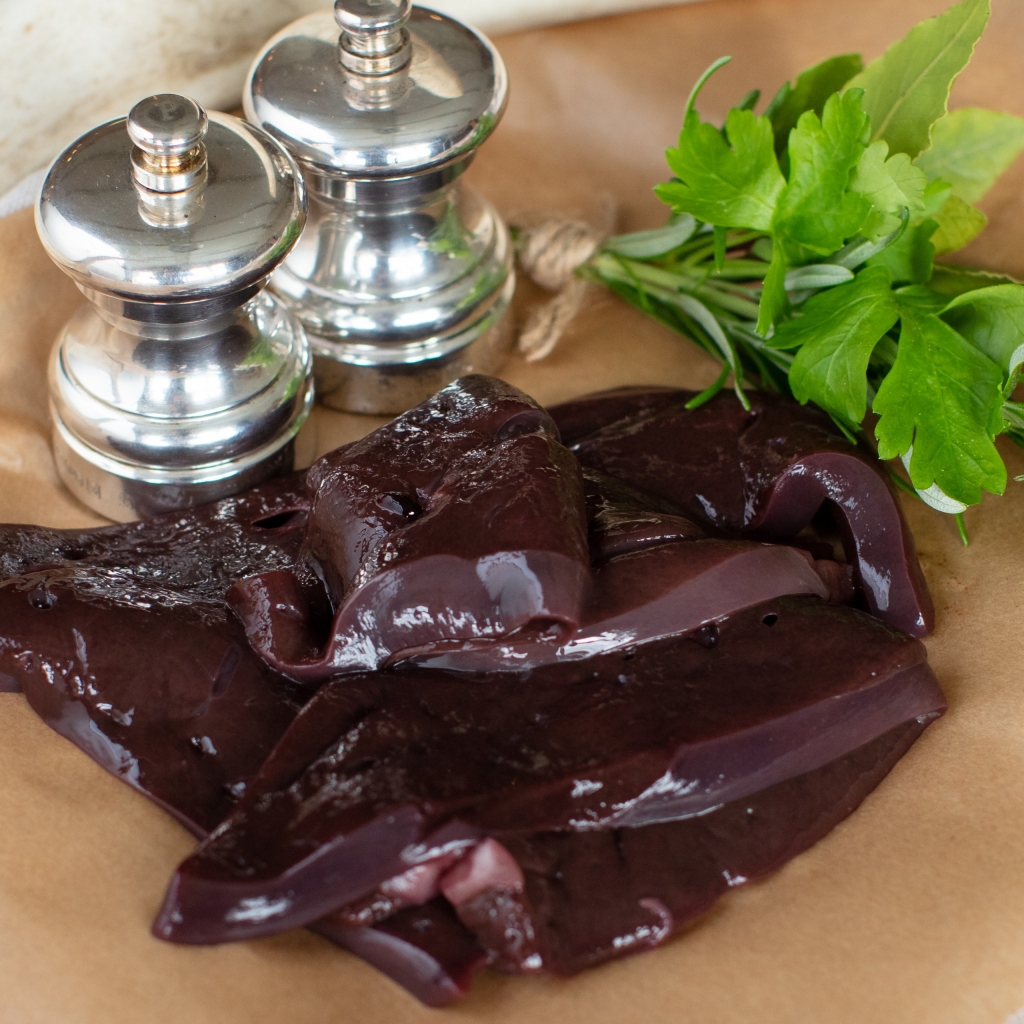 Venison Liver - Stourton Estates