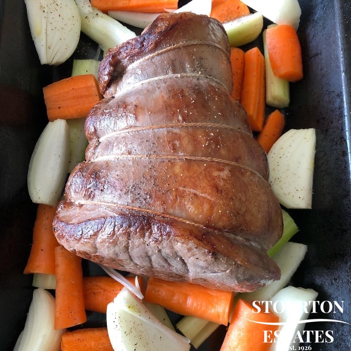 Venison Joints - Stourton Estates